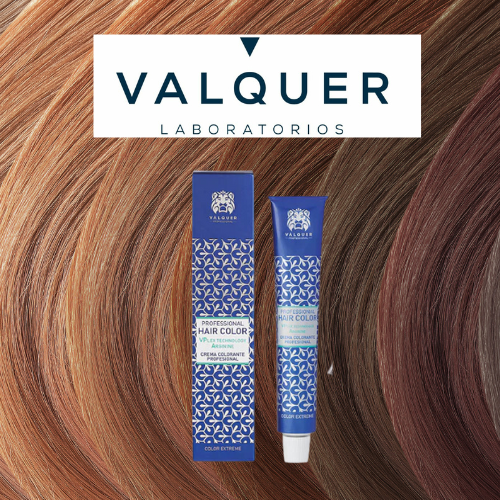 Tinte Valquer - Distribuidor oficial Valquer - Tarifa Profesional – Kissbel